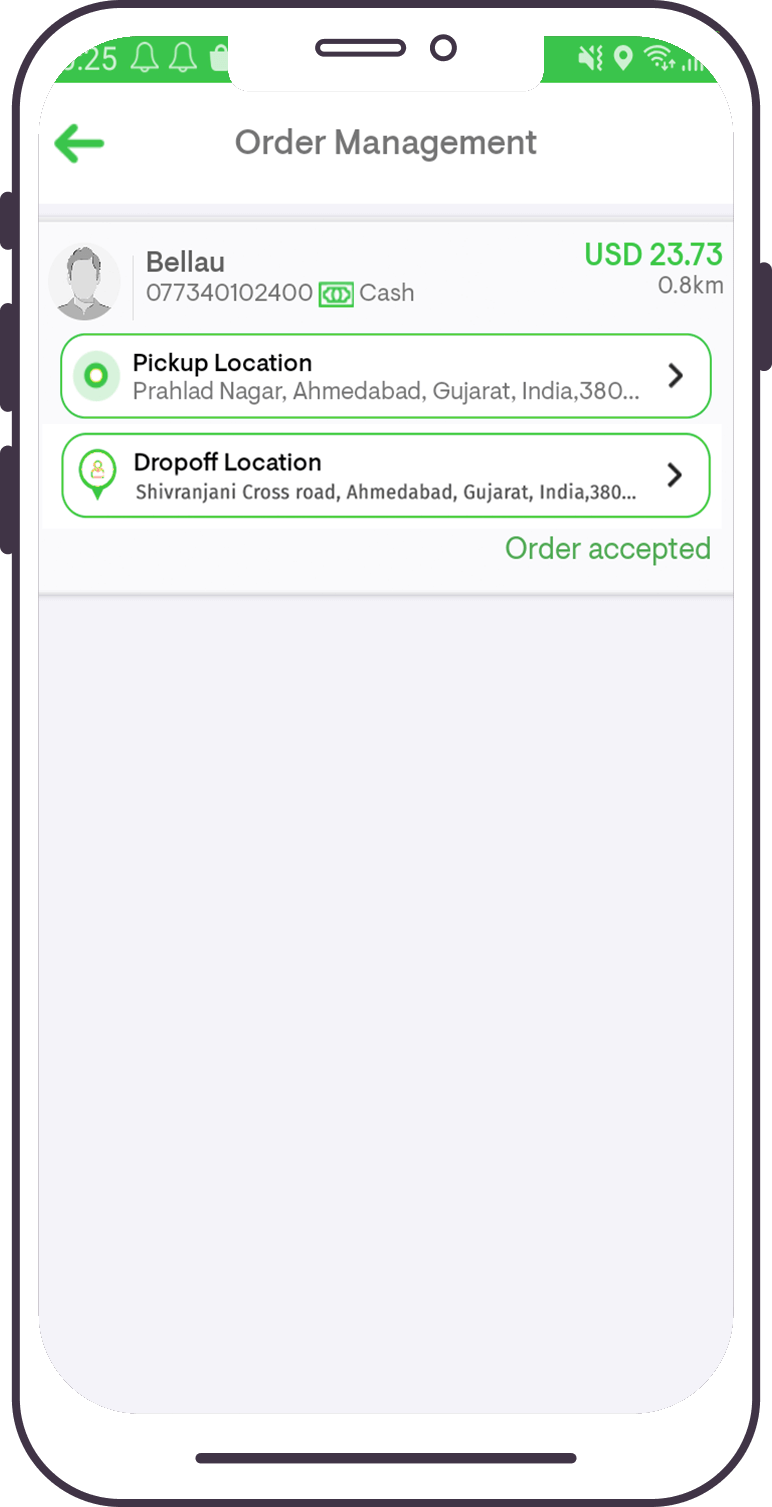 Just Eat Clone Script | Just Eat Script - Uber Clone App