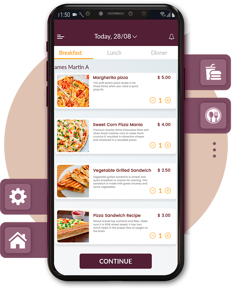Swiggy Clone App | Swiggy Clone Script - Uber Clone App