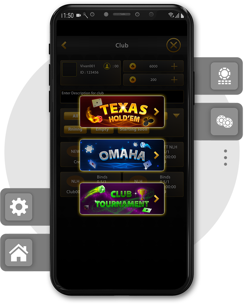 Poker Script | Poker Source Code - Uber Clone App