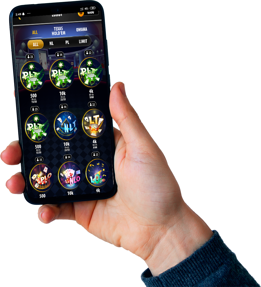 Poker Script | Poker Source Code - Uber Clone App