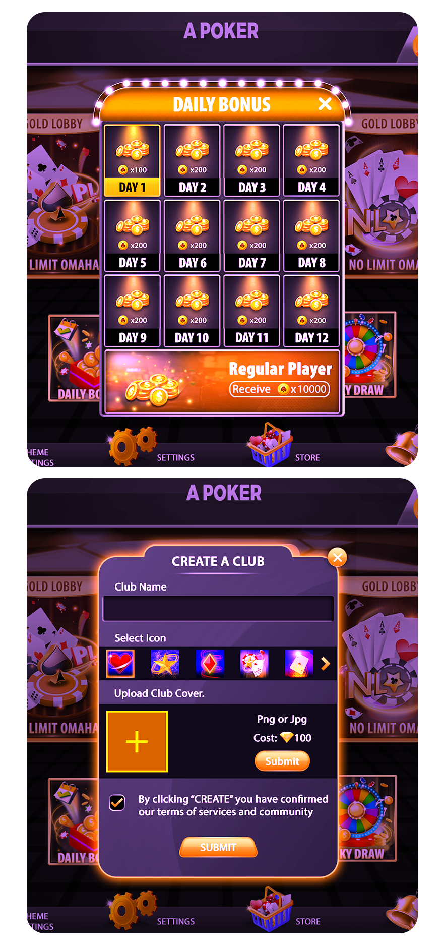 Texas Holdem Poker Script - Texas Poker Software - Uber Clone App